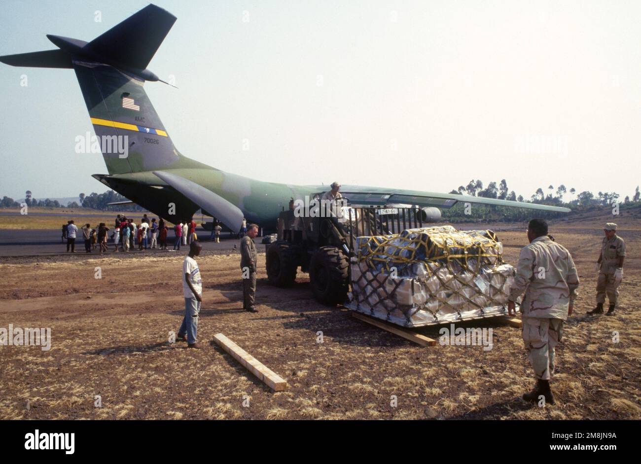 452nd air mobility wing hi-res stock photography and images - Alamy