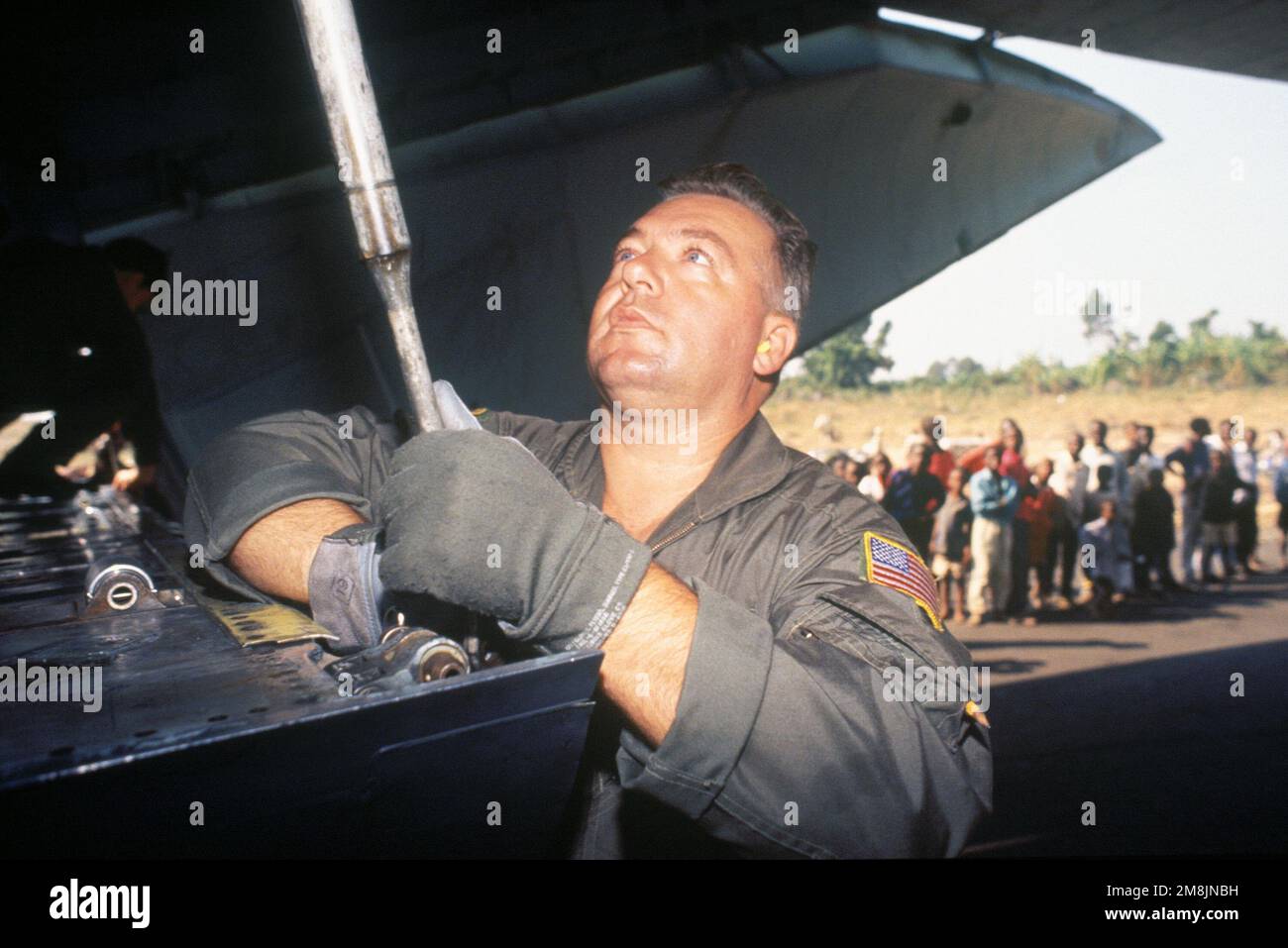 Sgt cowan hi-res stock photography and images - Alamy