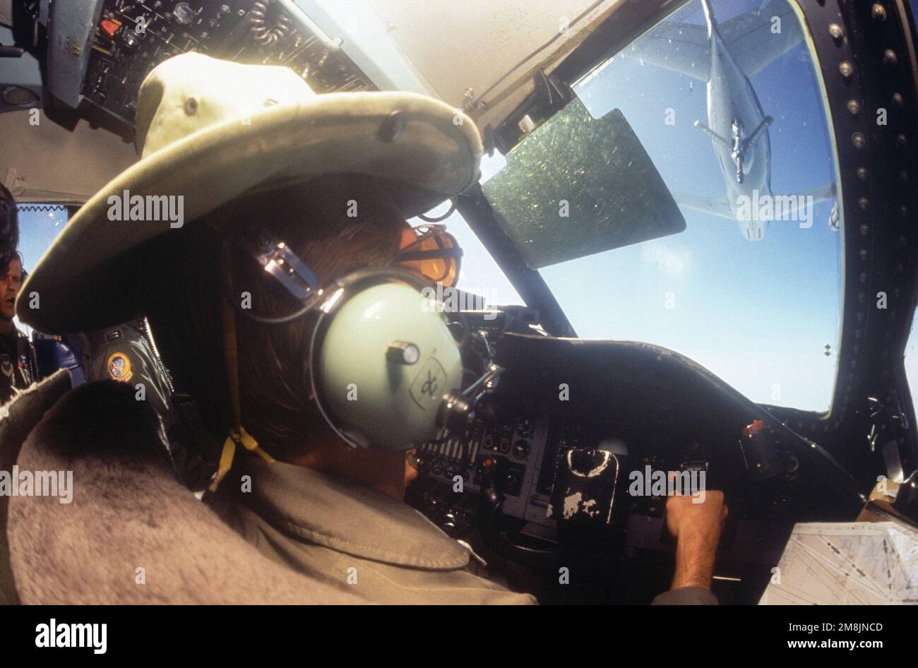 MAJ. Jeffrey Richenberger, a C-141 Starlifter pilot, from the 452nd ...