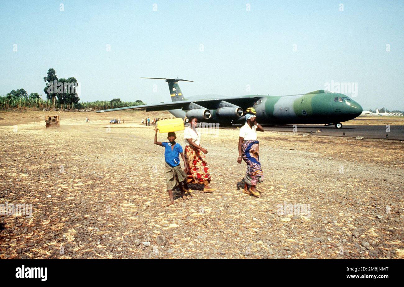 Rwandan air force hi-res stock photography and images - Alamy