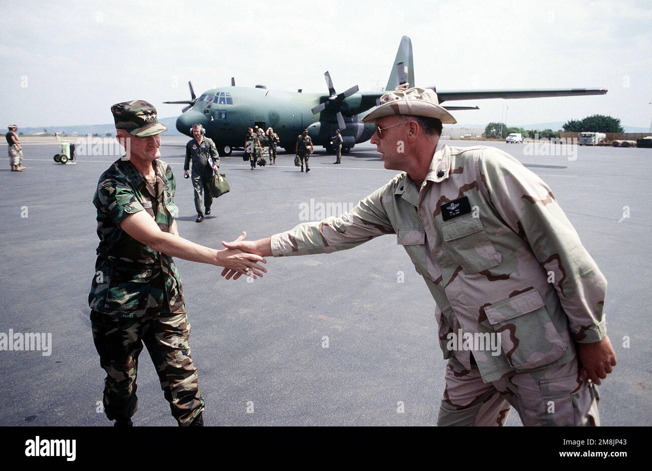 21st operations group commander hi-res stock photography and images - Alamy