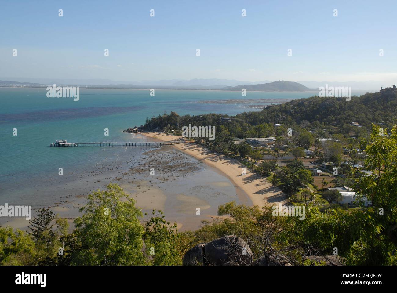 Townsville aerial hi-res stock photography and images - Alamy