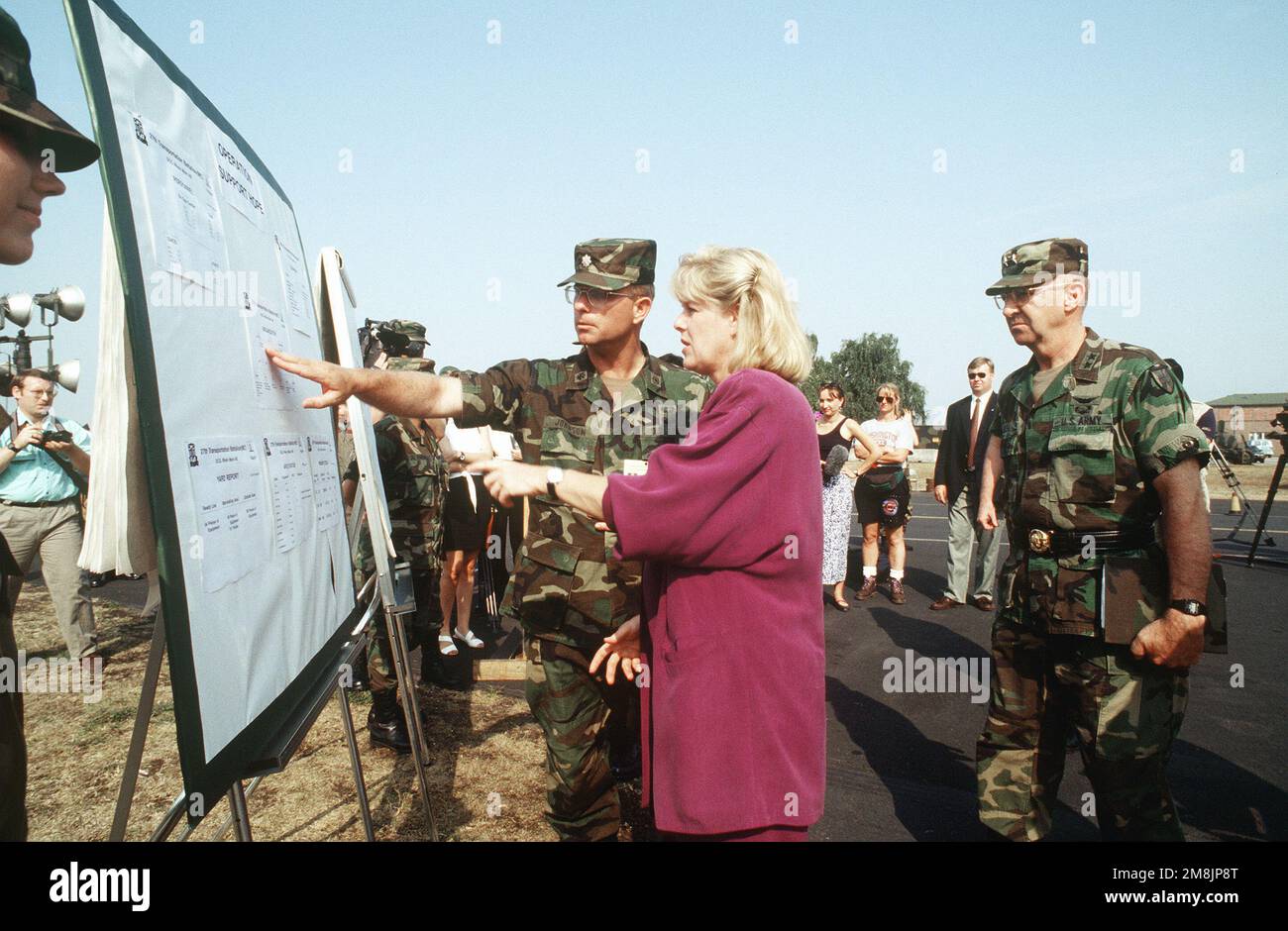 DF-ST-98-03711. Subject Operation/Series: PROVIDE PROMISESUPPORT HOPE ...