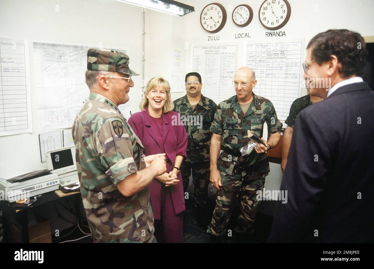 DF-ST-98-03716. Subject Operation/Series: PROVIDE PROMISESUPPORT HOPE ...