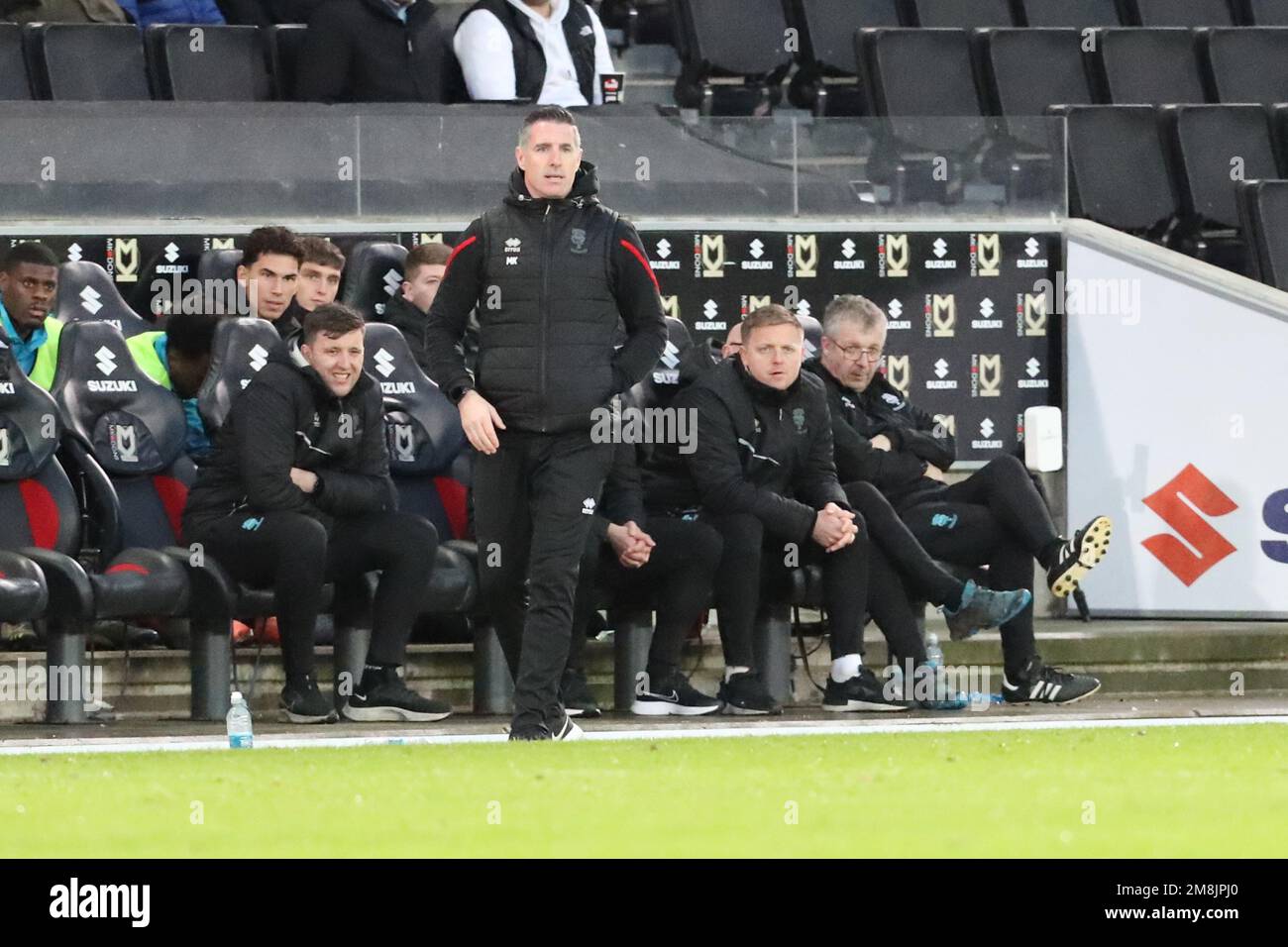 Mark kennedy lincoln hi-res stock photography and images - Alamy