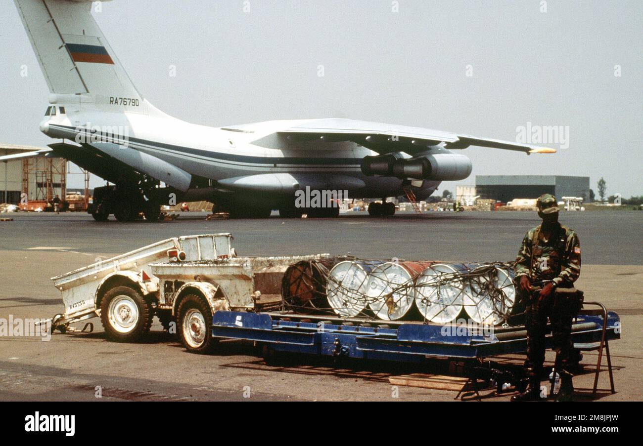 Us army southern european task force setaf hi-res stock photography and ...
