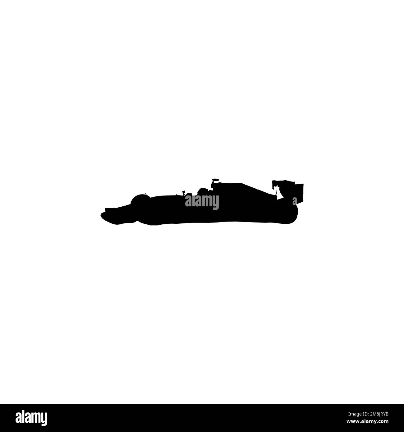 Rally car icon. Simple style rally car tournament poster background ...