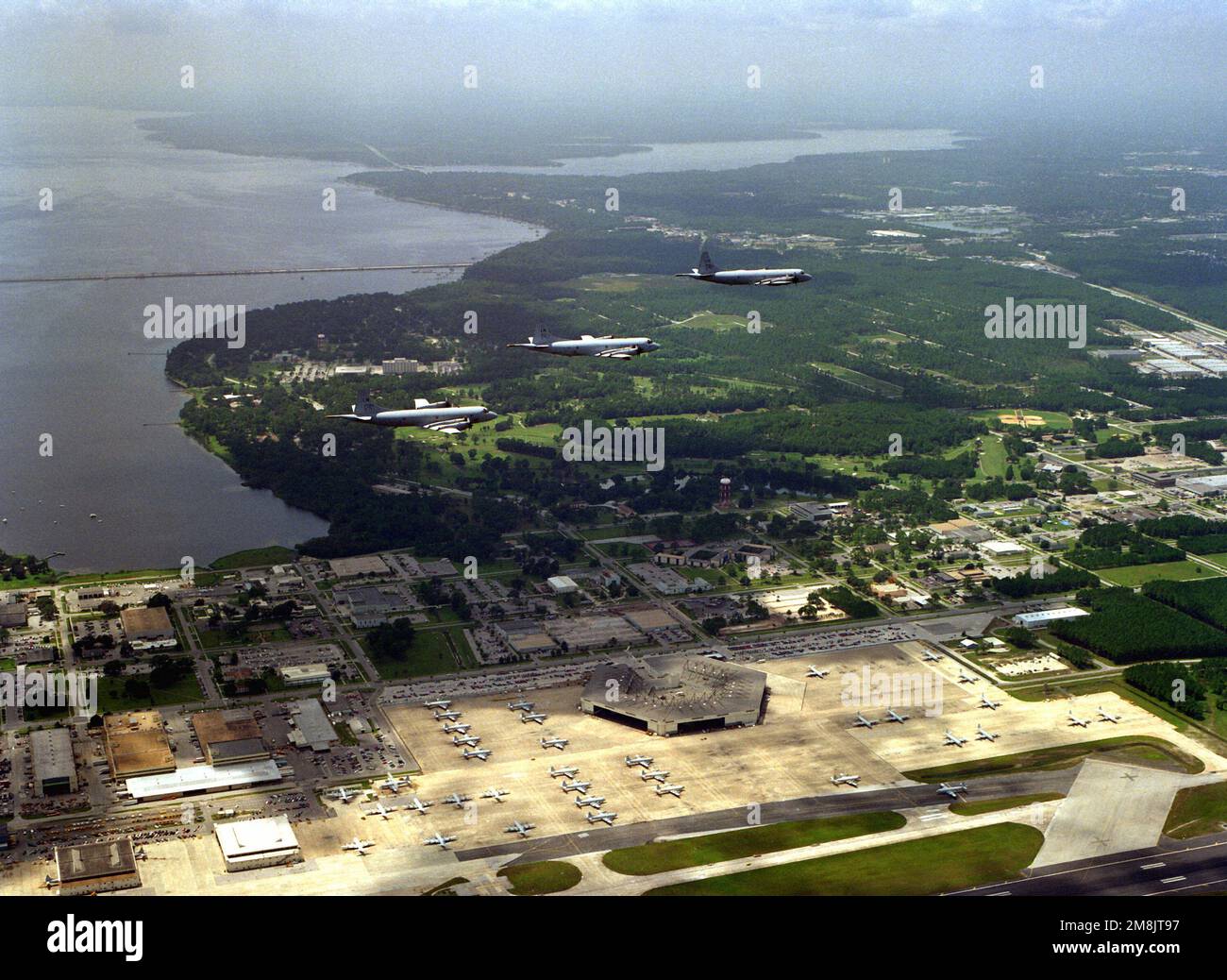 Patrol squadron vp 45 hi-res stock photography and images - Alamy