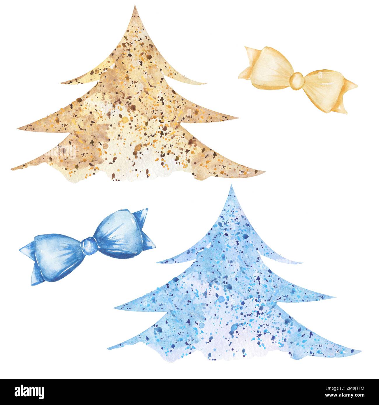 Xmas Tree Clip Art