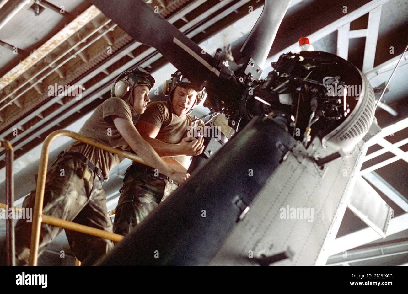 Operation uphold democracy hi-res stock photography and images - Alamy