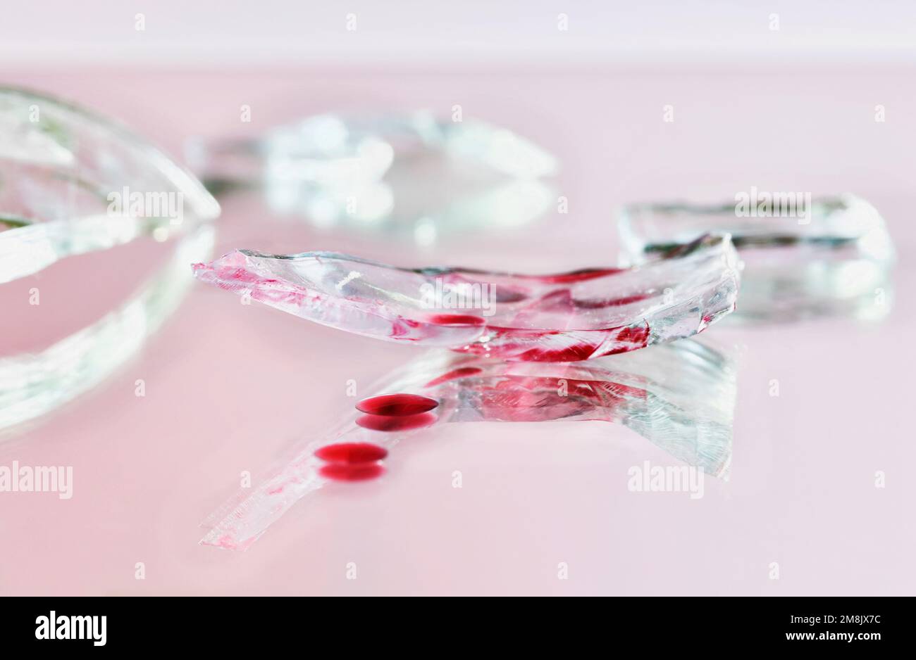 Bloody mystery hi-res stock photography and images - Alamy