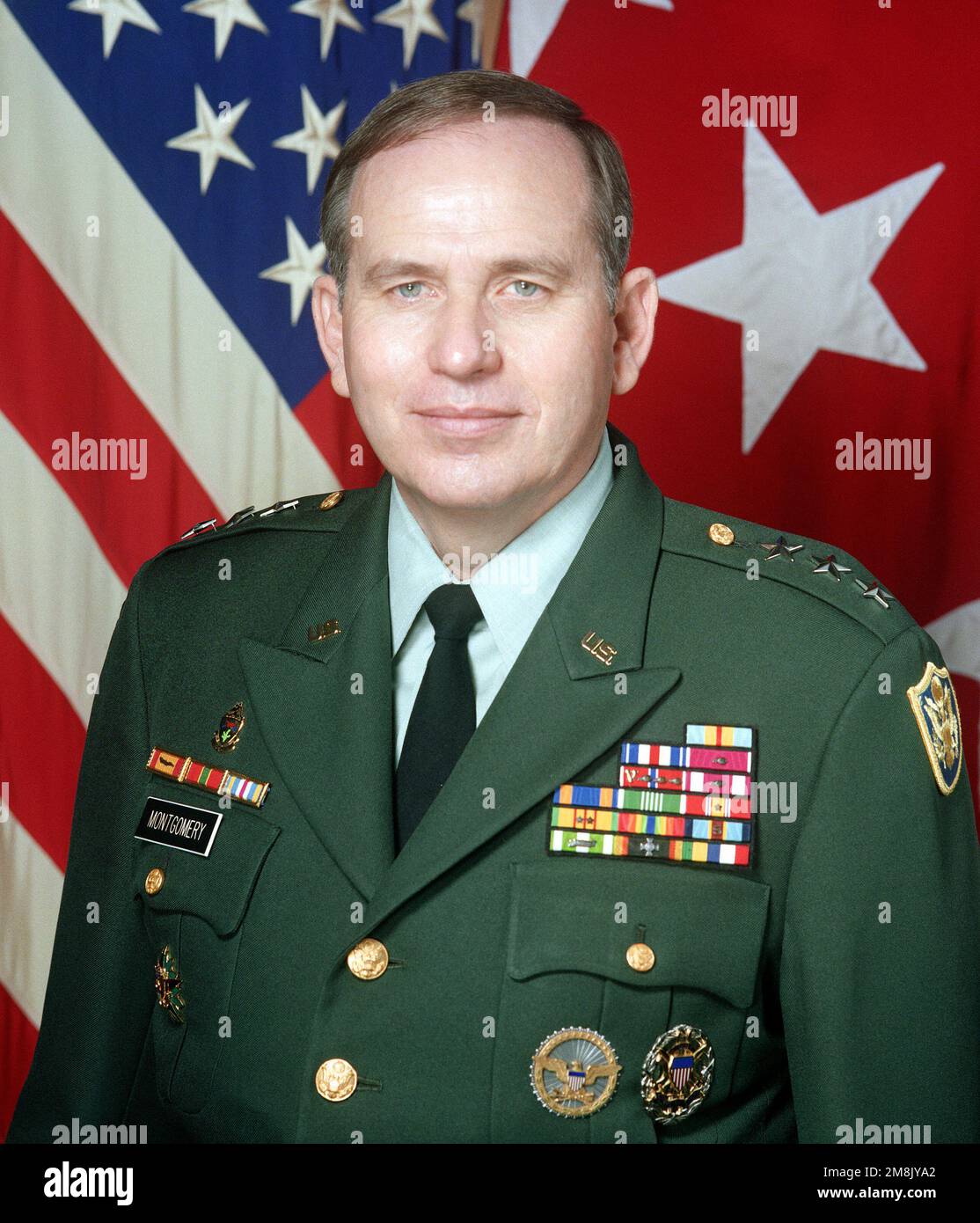 Lieutenant general montgomery hi-res stock photography and images - Alamy