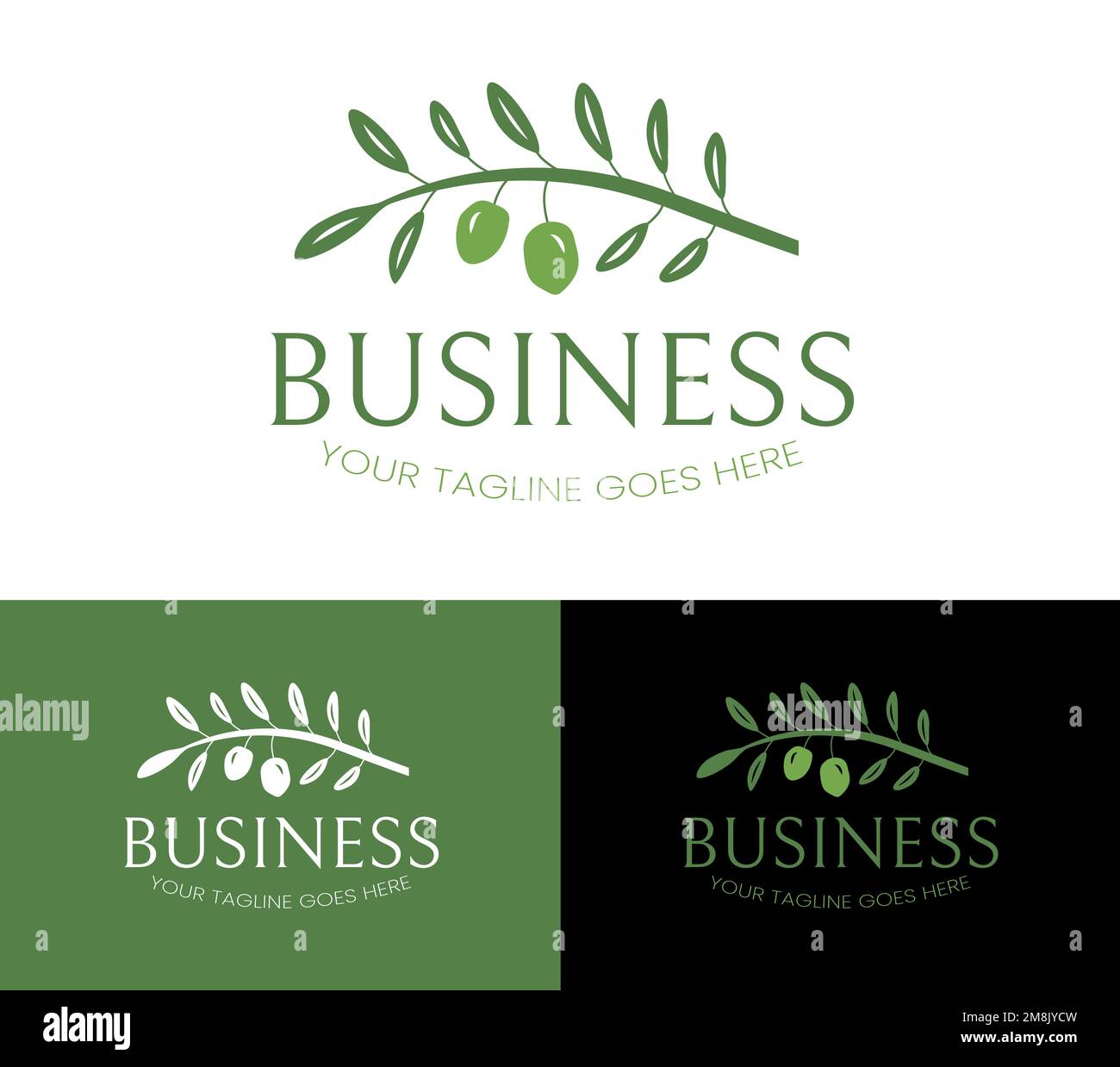 Greek product logo Stock Vector Images - Alamy