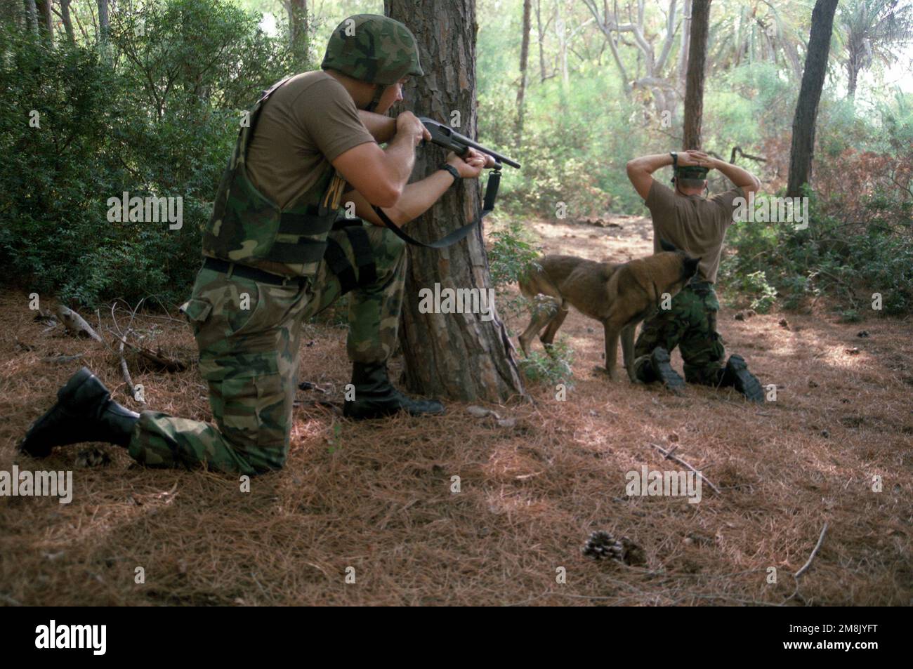 Mwd vest hi-res stock photography and images - Alamy