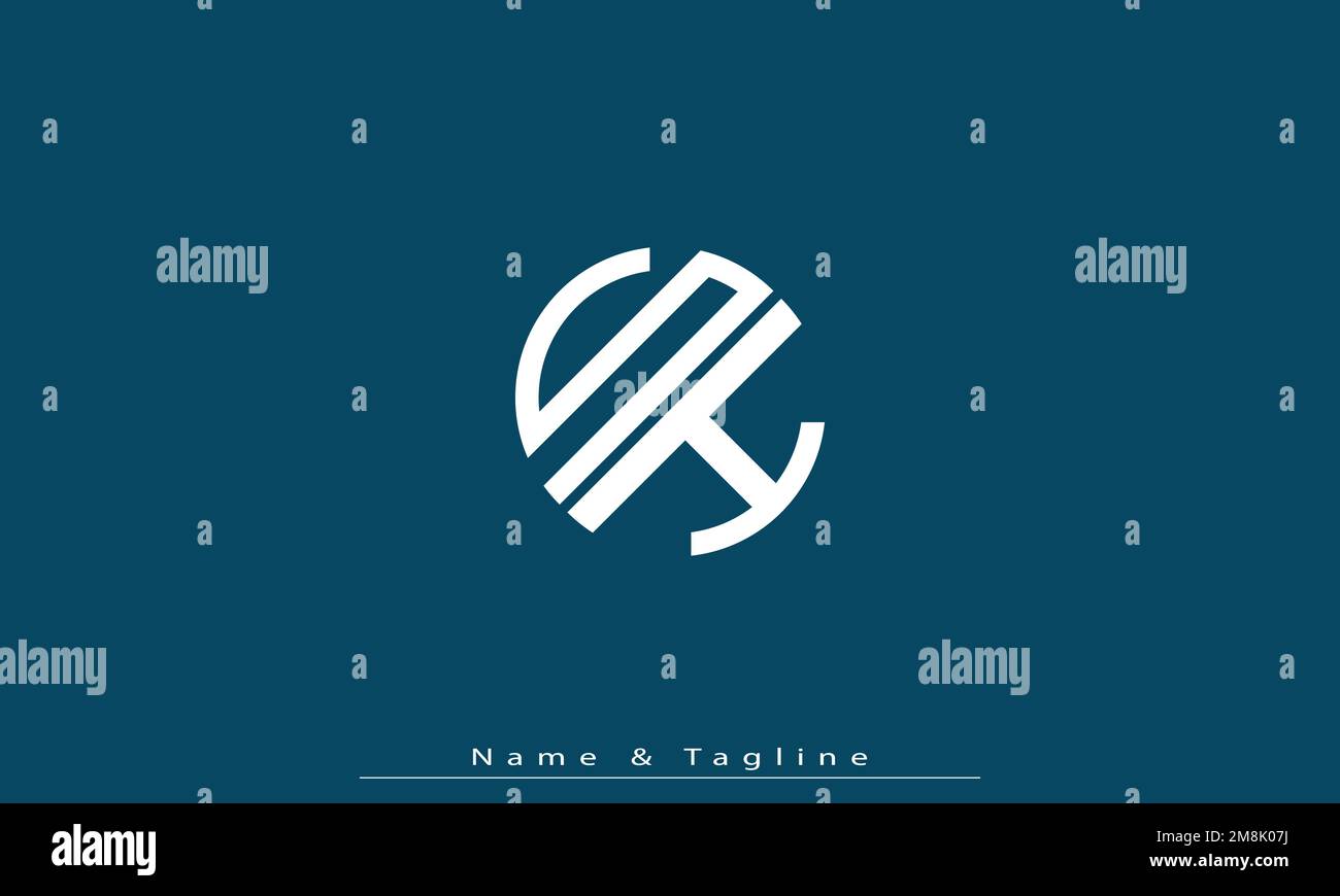 Alphabet letters Initials Monogram logo SH , HS Stock Vector Image ...