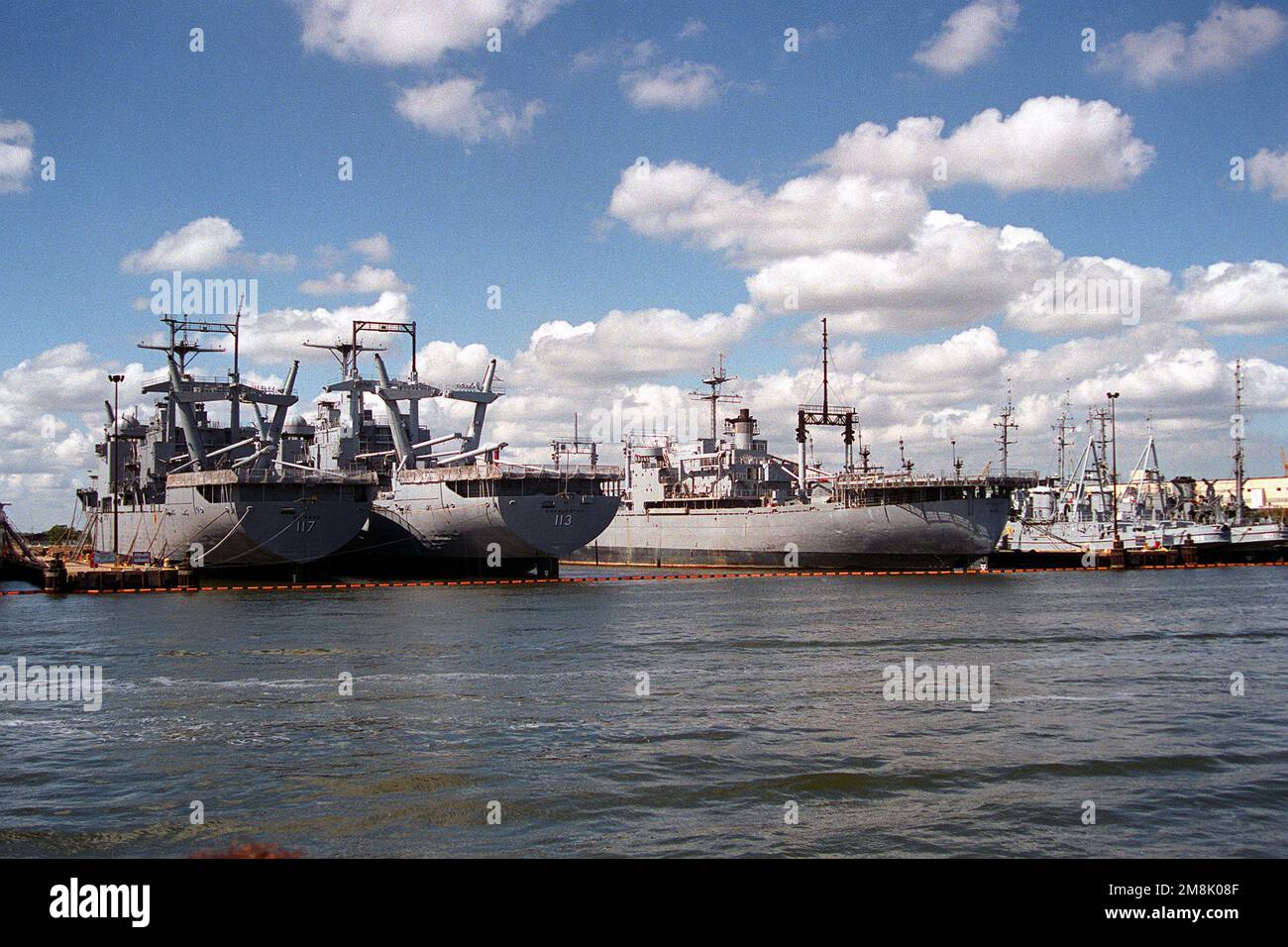 Beaumont Reserve Fleet