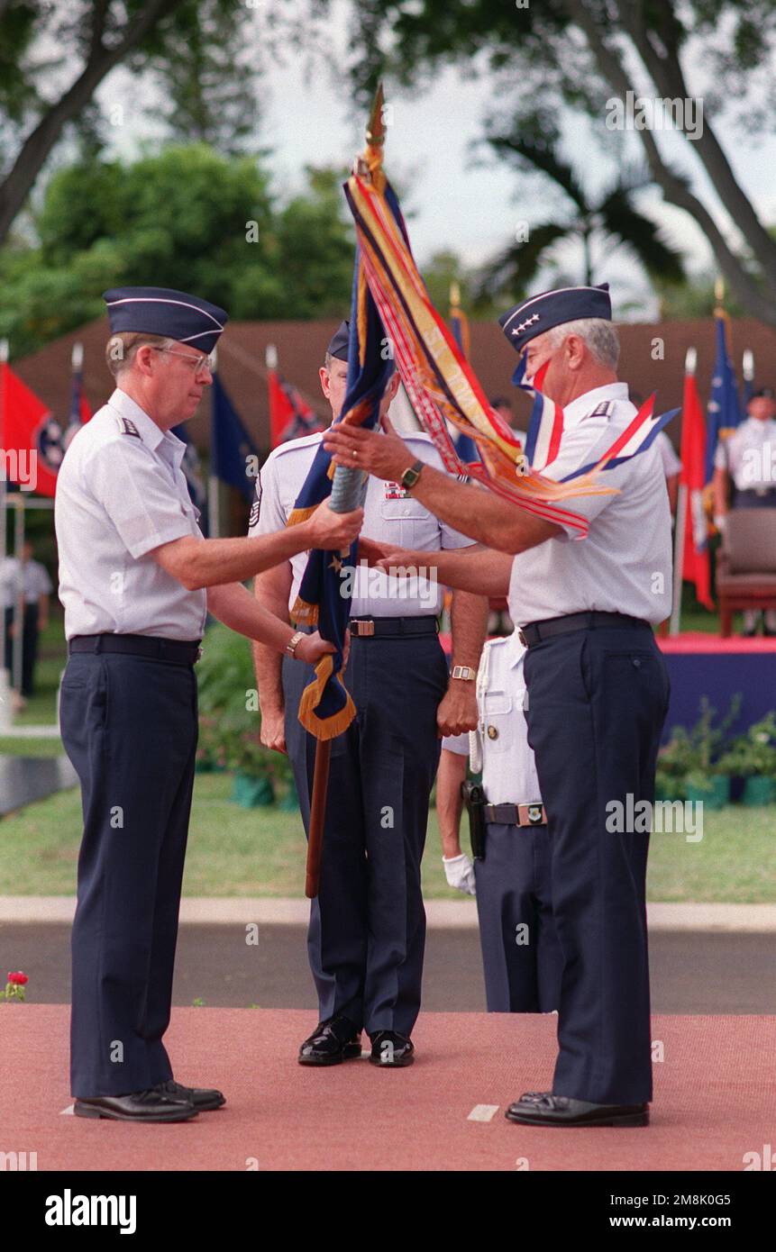 GEN. Thomas S. Mormon Jr., United States Air Force Vice CHIEF of STAFF ...