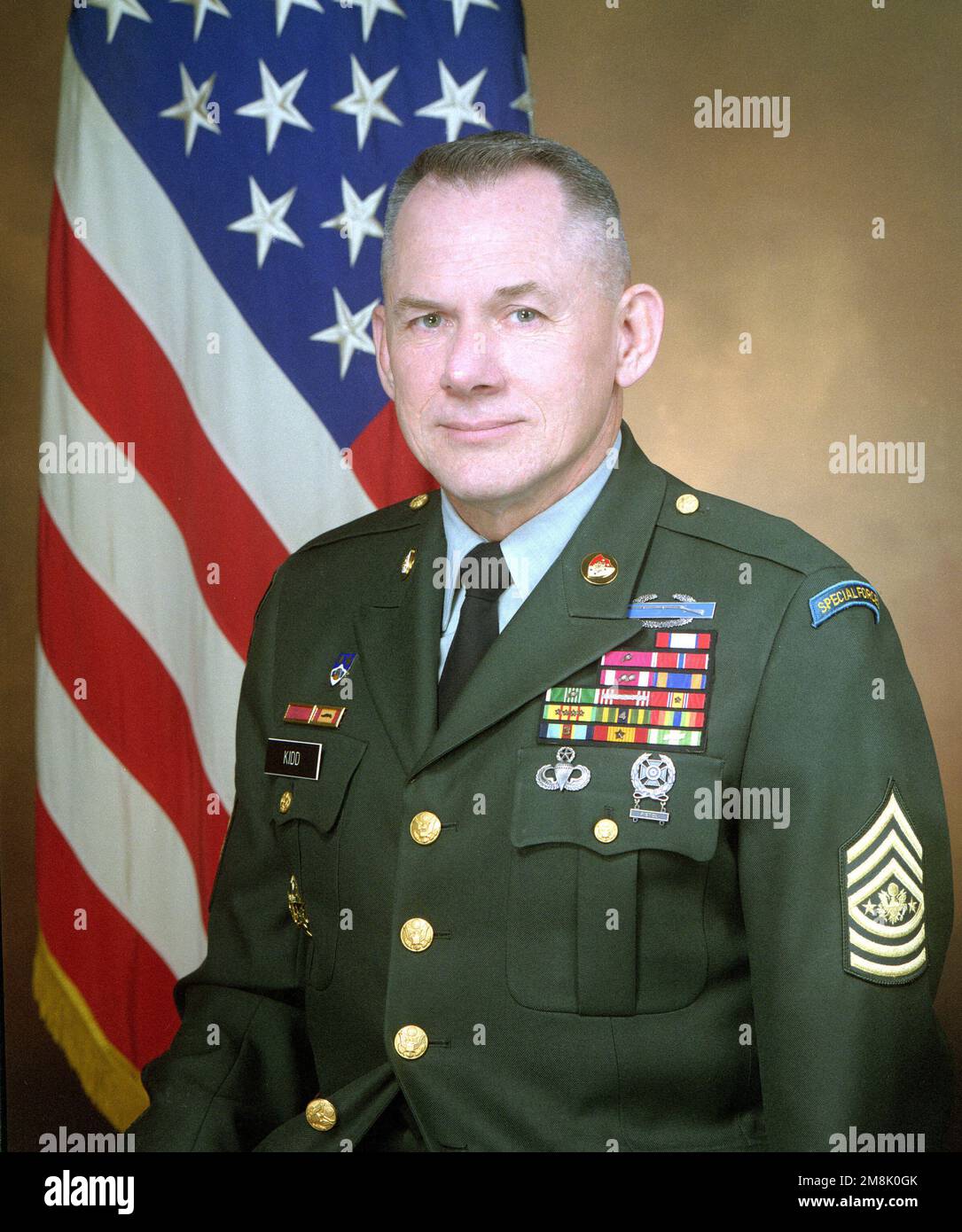 U s army sergeant richard hi-res stock photography and images - Alamy