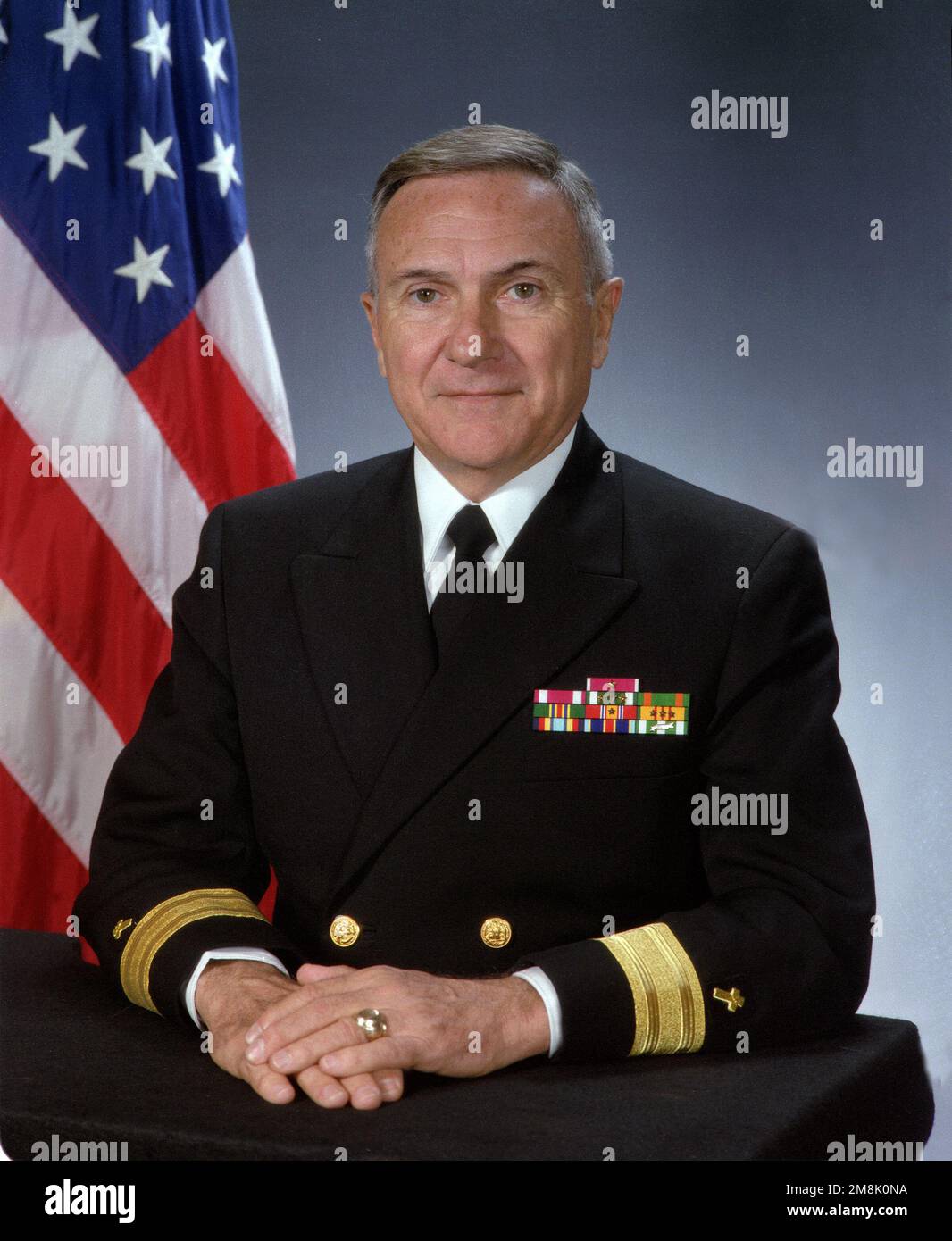 Rear Admiral (lower grade) Anderson B. Holderby, USN. Country: Unknown ...