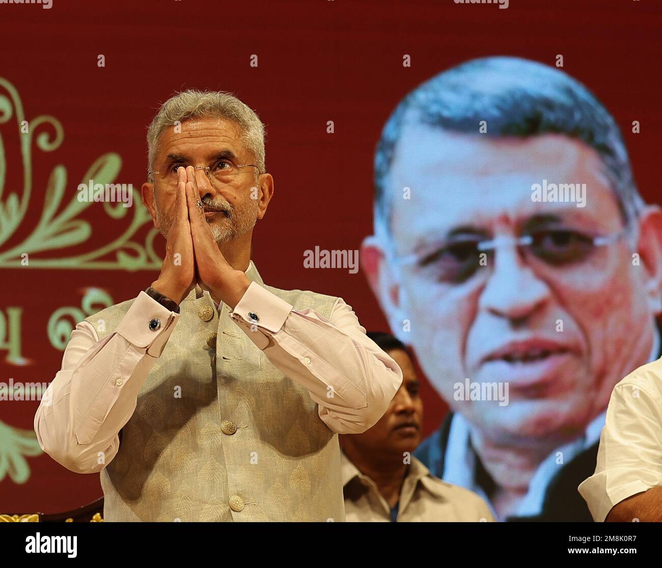 Chennai, India. 14th Jan, 2023. 53rd Anniversary Thuglak Tamil weekly ...