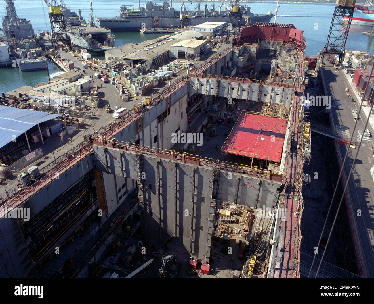 Looking forward on a ship hi-res stock photography and images - Alamy