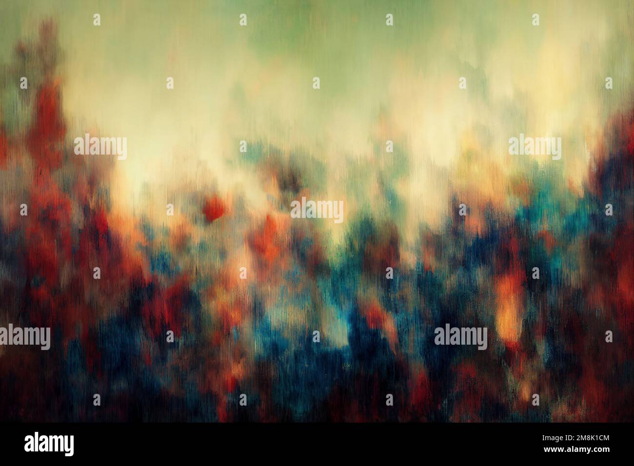 A dramatic colorful blurry background Stock Photo - Alamy