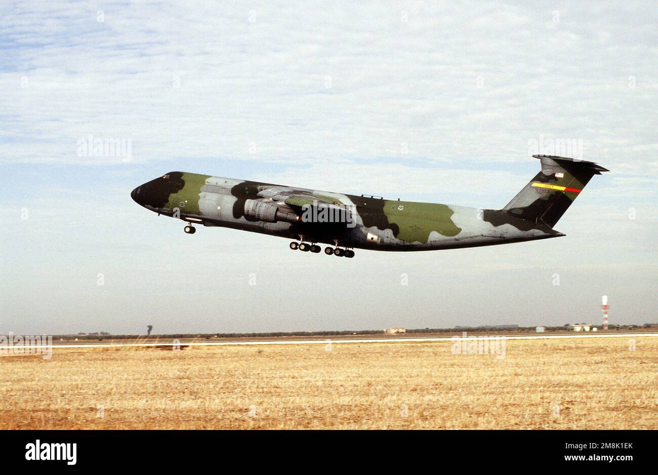 A c 5 galaxy from travis air force base hi-res stock photography and ...