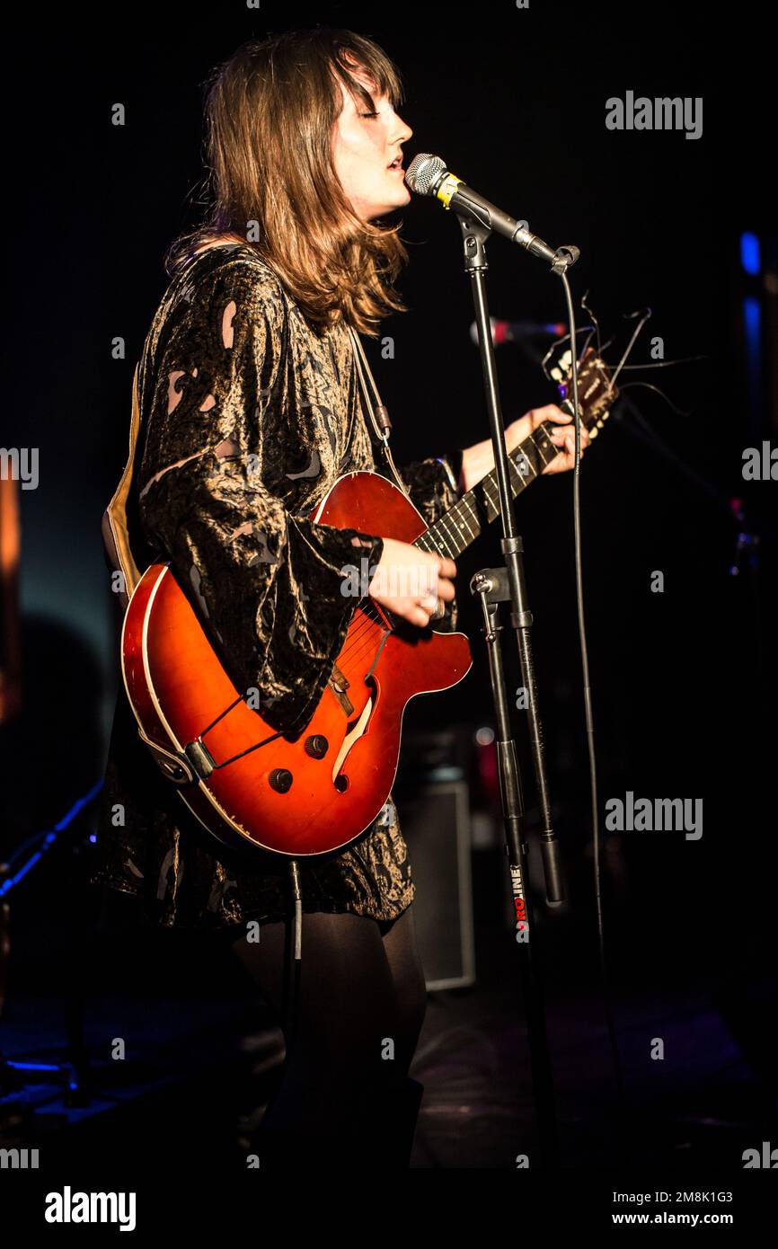 Natalie Carol at The Lyric Stock Photo - Alamy