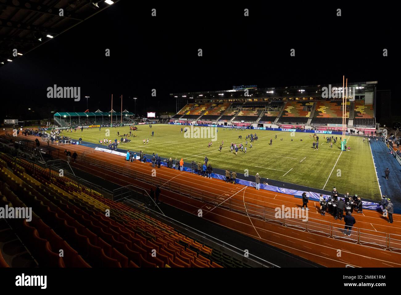 Stonex stadium general hi-res stock photography and images - Alamy