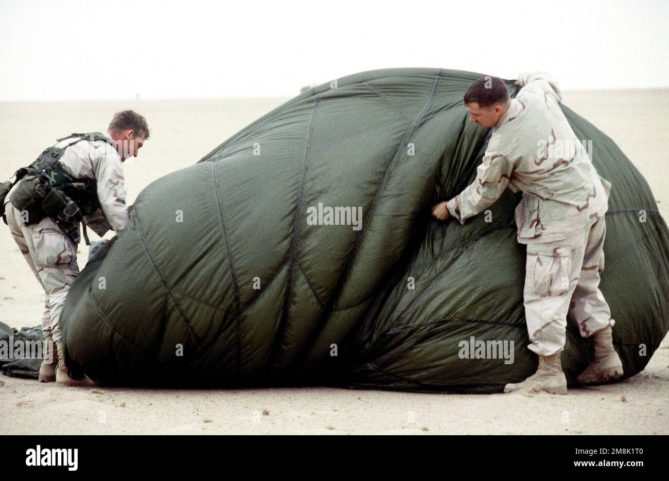 Liberty Tactical Assembly Area, Kuwait. American soldiers from 5th ...