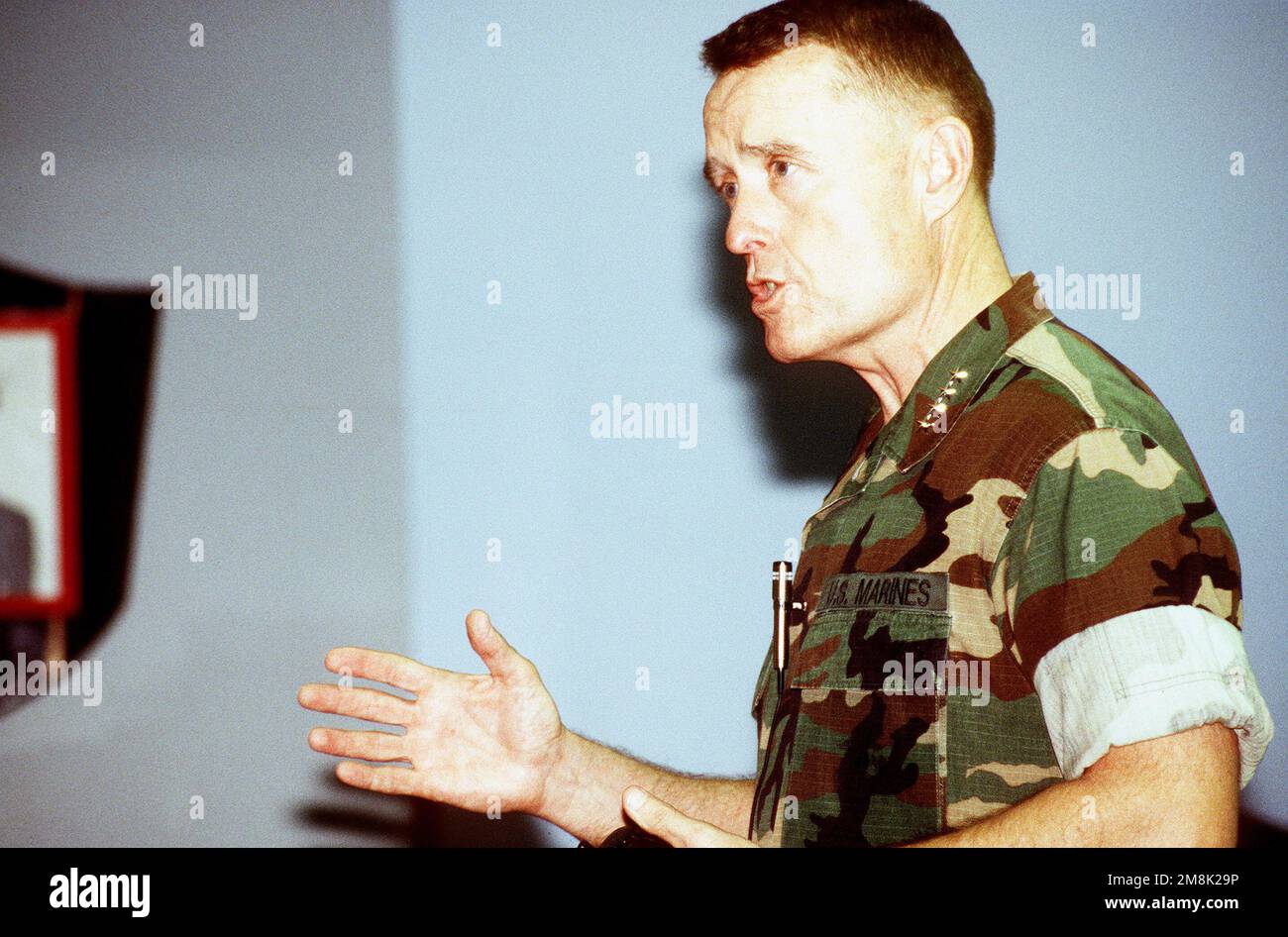 Guantanamo bay cuba marine corps hi-res stock photography and images ...