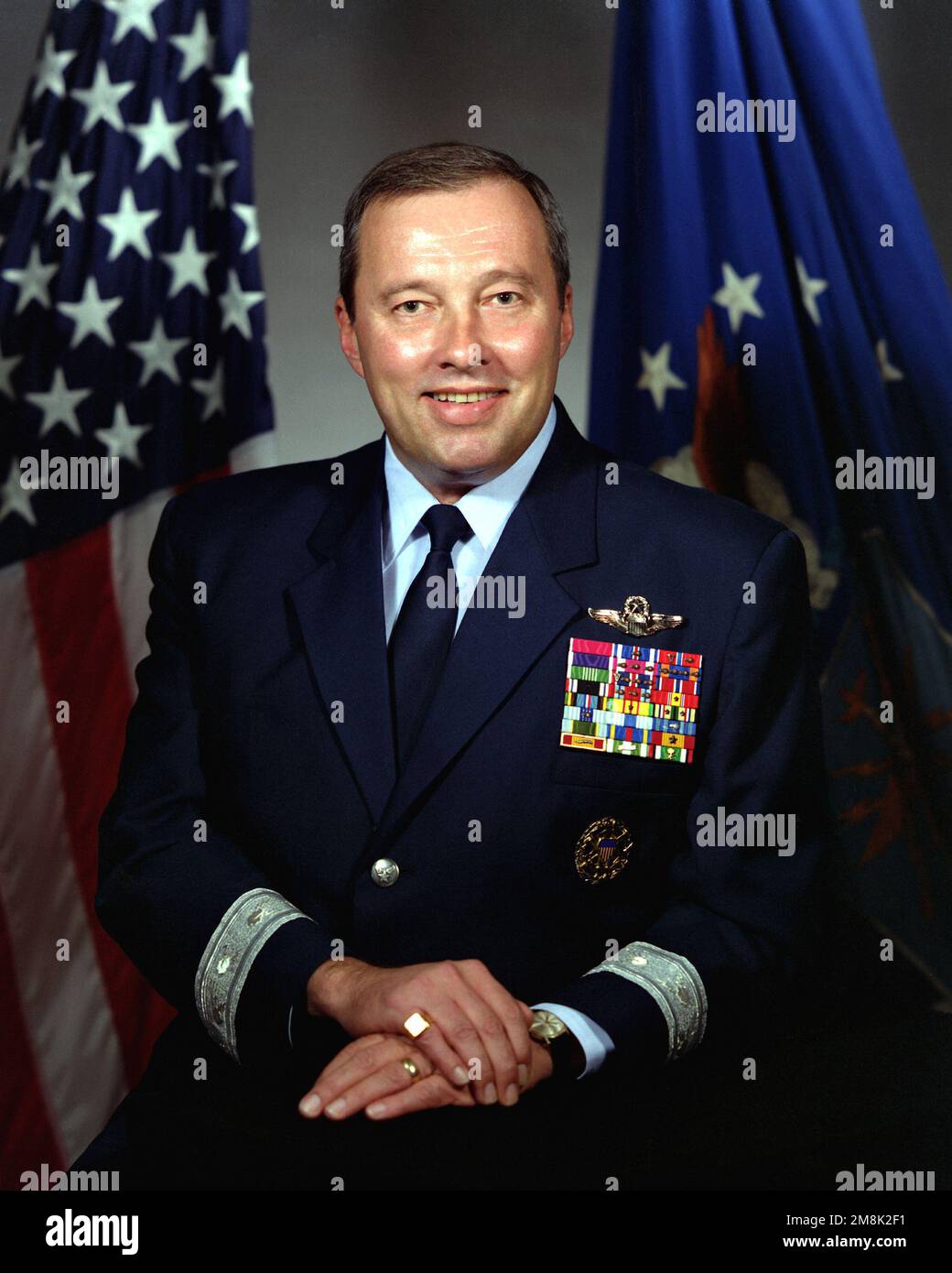 Brig. GEN. David Baker. Country: Unknown Stock Photo - Alamy