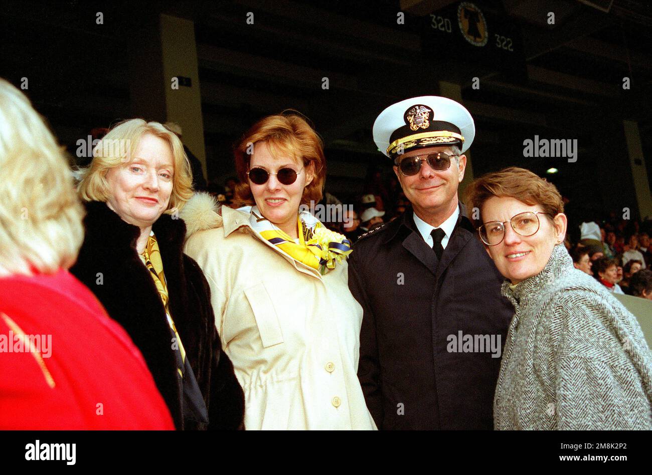 CHIEF of Naval Operations Admiral Jeremy M. Boorda and his official ...