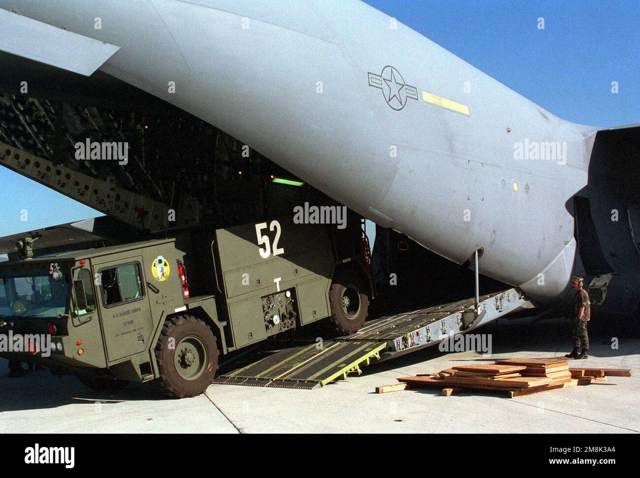 Marine corps air station el toro hi-res stock photography and images ...