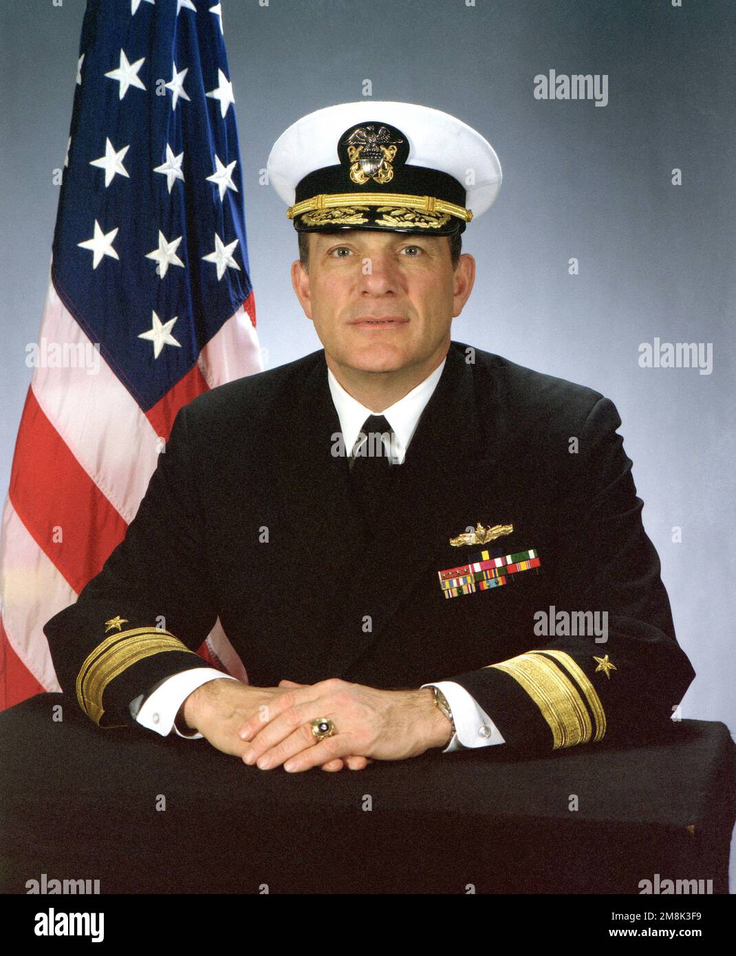 Rear Admiral (upper half) Thomas C. Lynch, USN. Country: Unknown Stock ...
