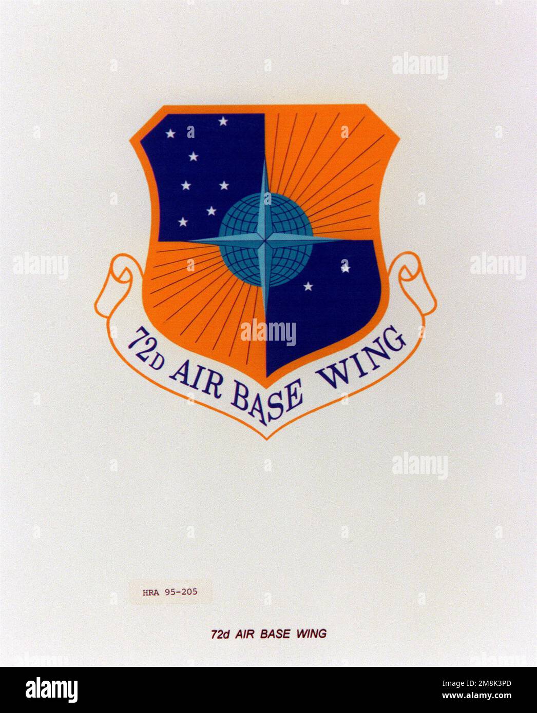 72nd air base wing hi-res stock photography and images - Alamy