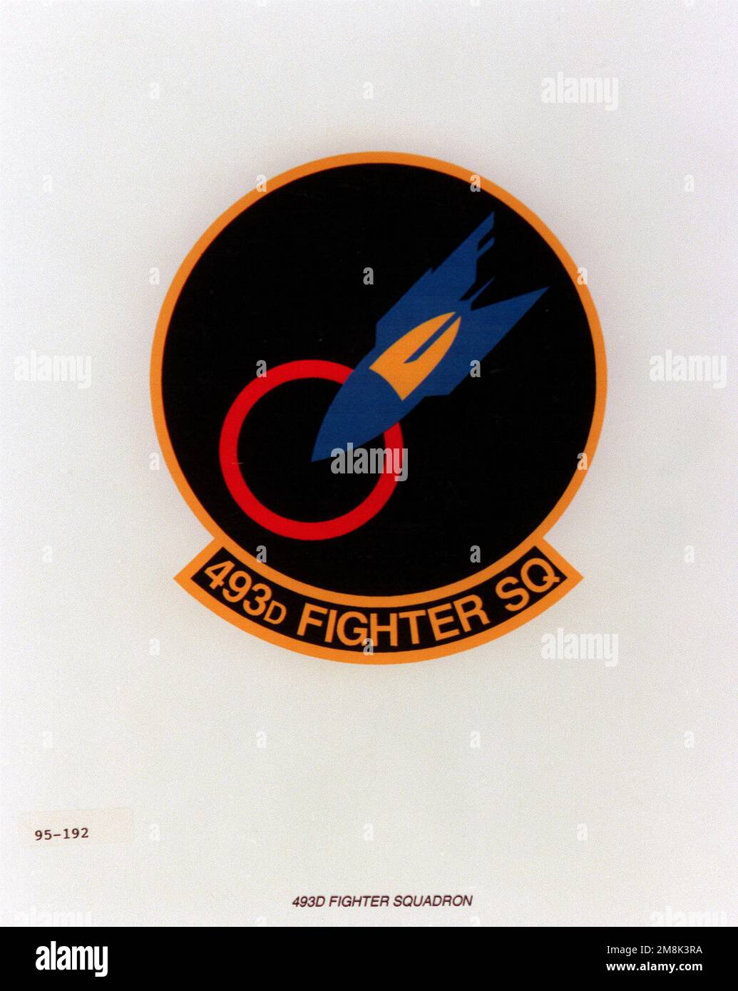 493rd fighter squadron hi-res stock photography and images - Alamy