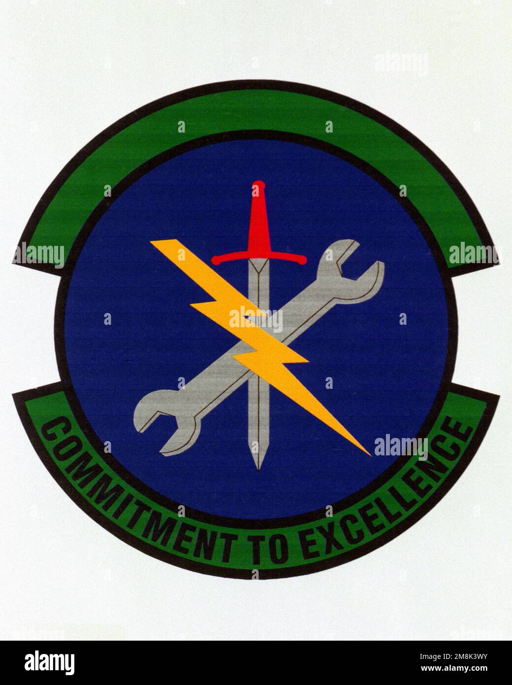 Patch designed and shot at MAXWELL AIR FORCE BASE, ALABAMA, USA - AIR ...