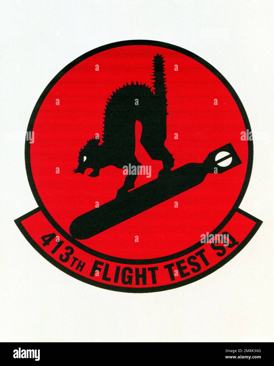 413th flight test squadron hi-res stock photography and images - Alamy