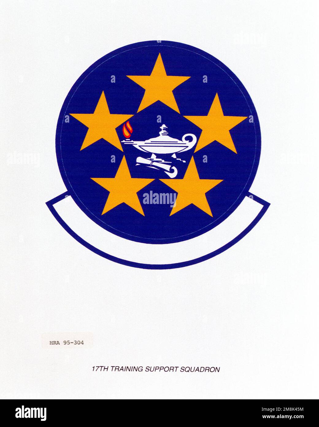 17th training support squadron Cut Out Stock Images & Pictures - Alamy