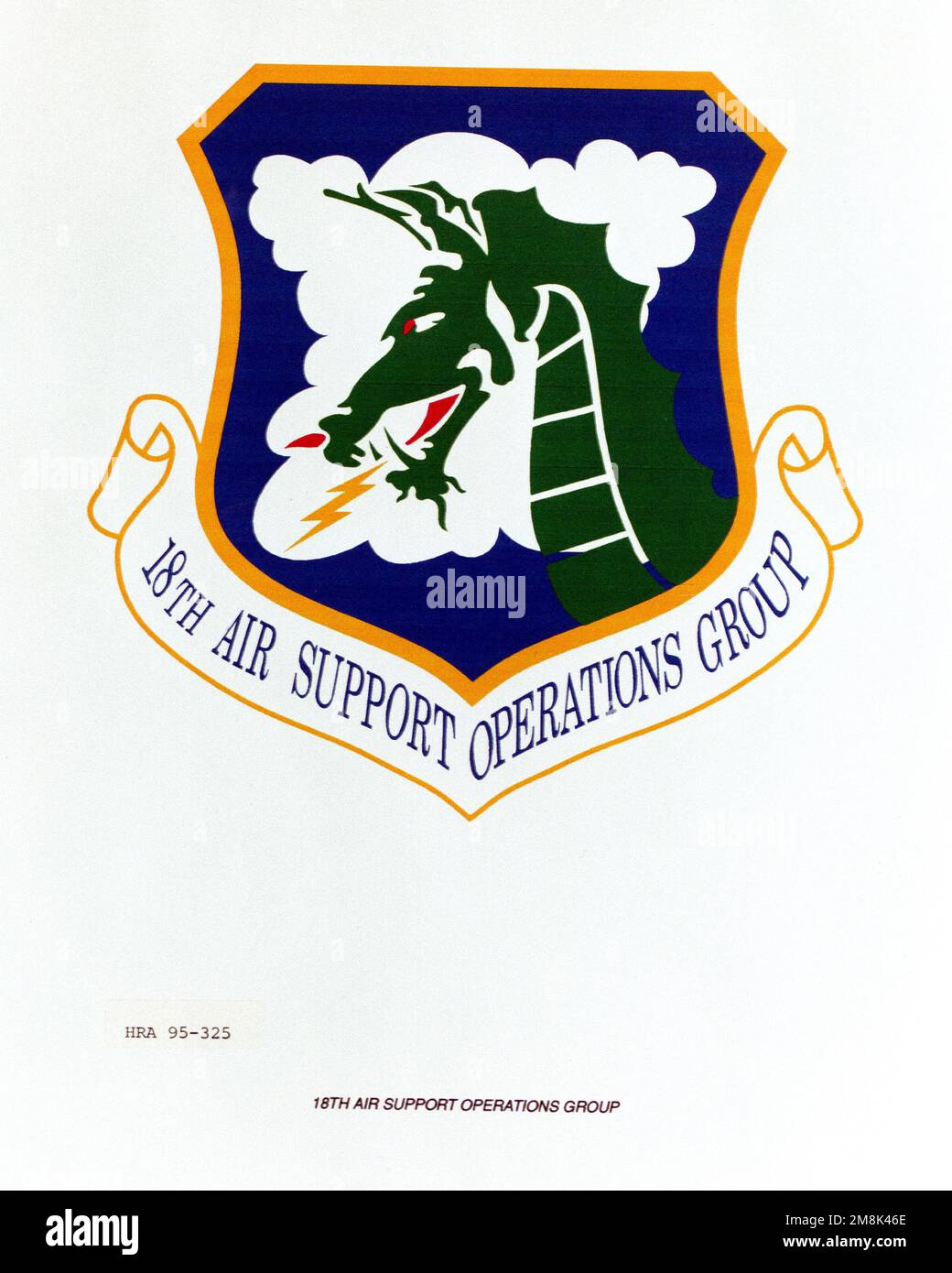 18th operations group hi-res stock photography and images - Alamy