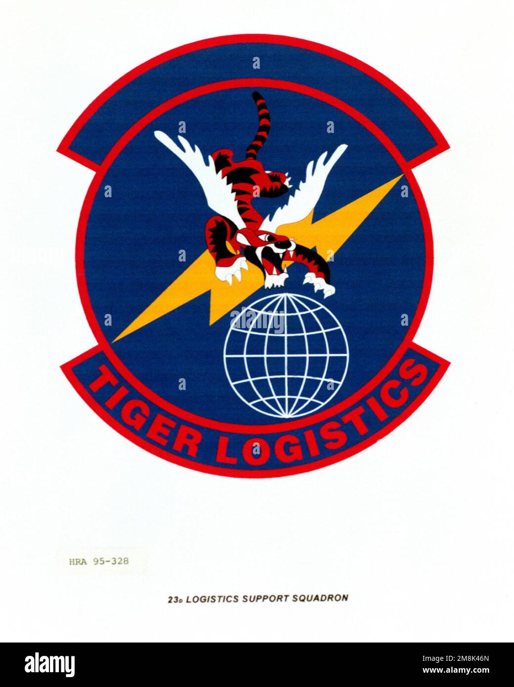 23rd logistics readiness squadron hi-res stock photography and images ...
