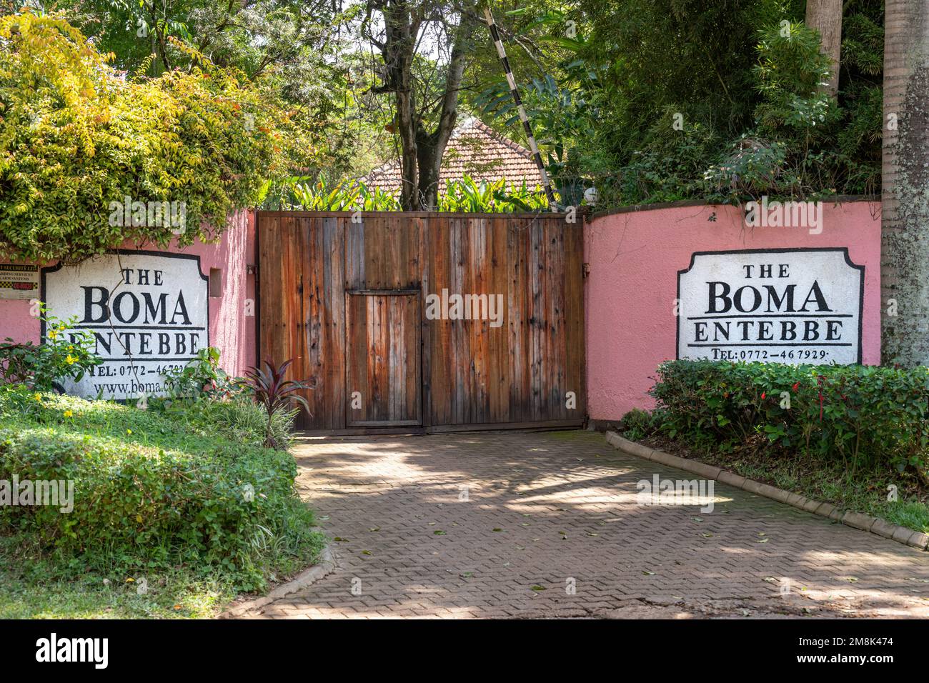 Gowers road hi-res stock photography and images - Alamy