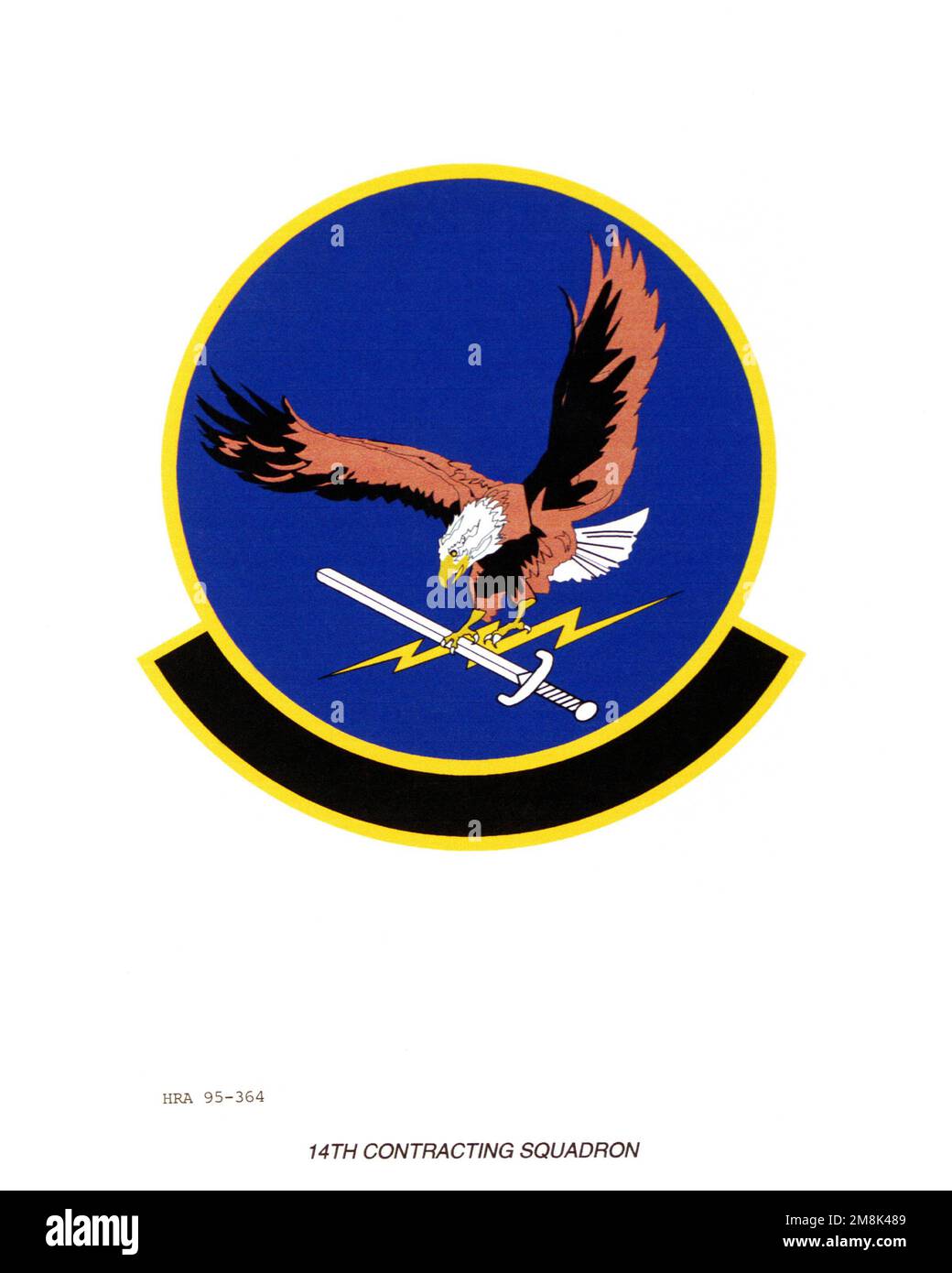 14th contracting squadron Cut Out Stock Images & Pictures - Alamy