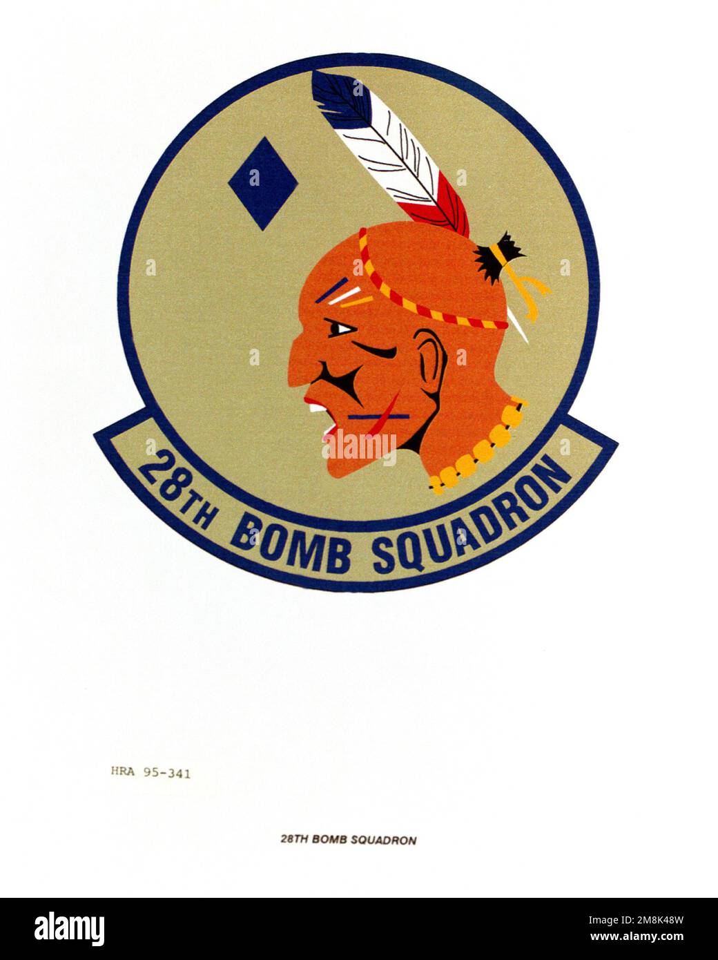 28th bomb squadron hi-res stock photography and images - Alamy
