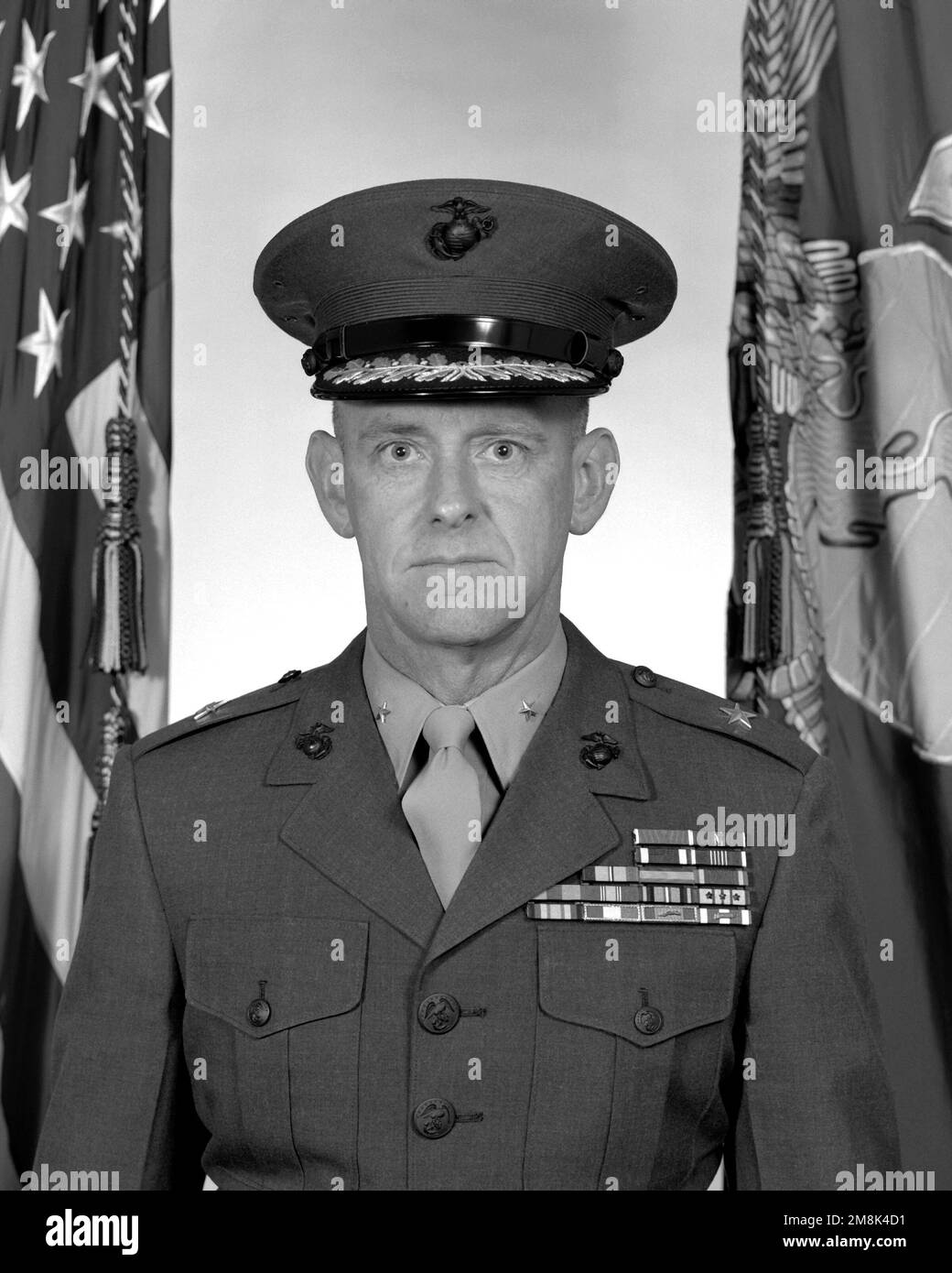 Official Portrait of Brig. GEN. John A. Studds. Base: Headquarters ...