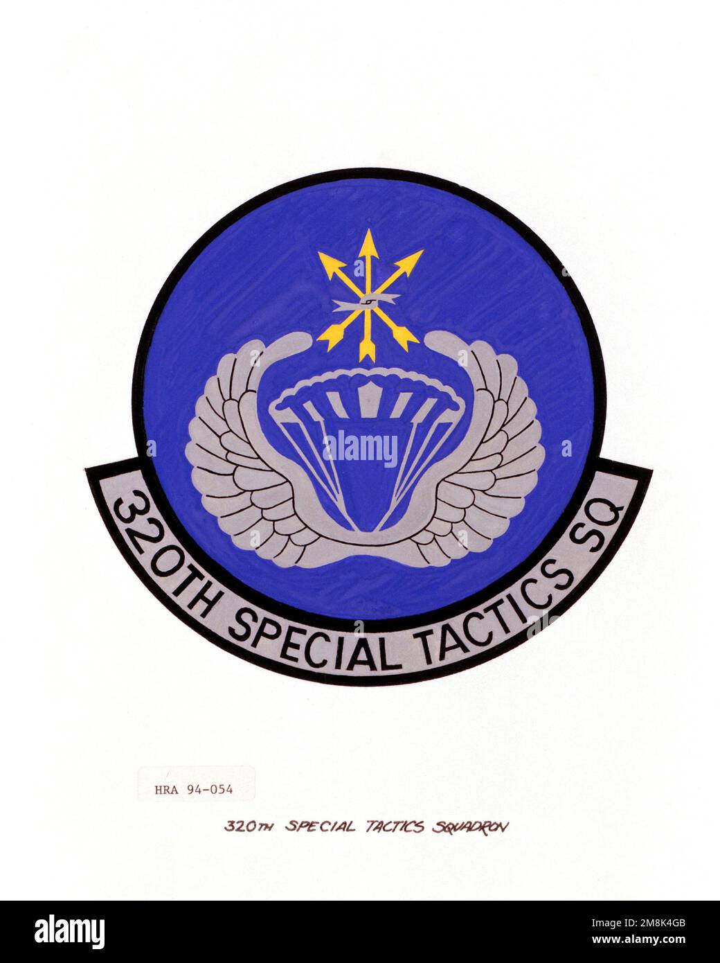 320th special tactics squadron hi-res stock photography and images - Alamy