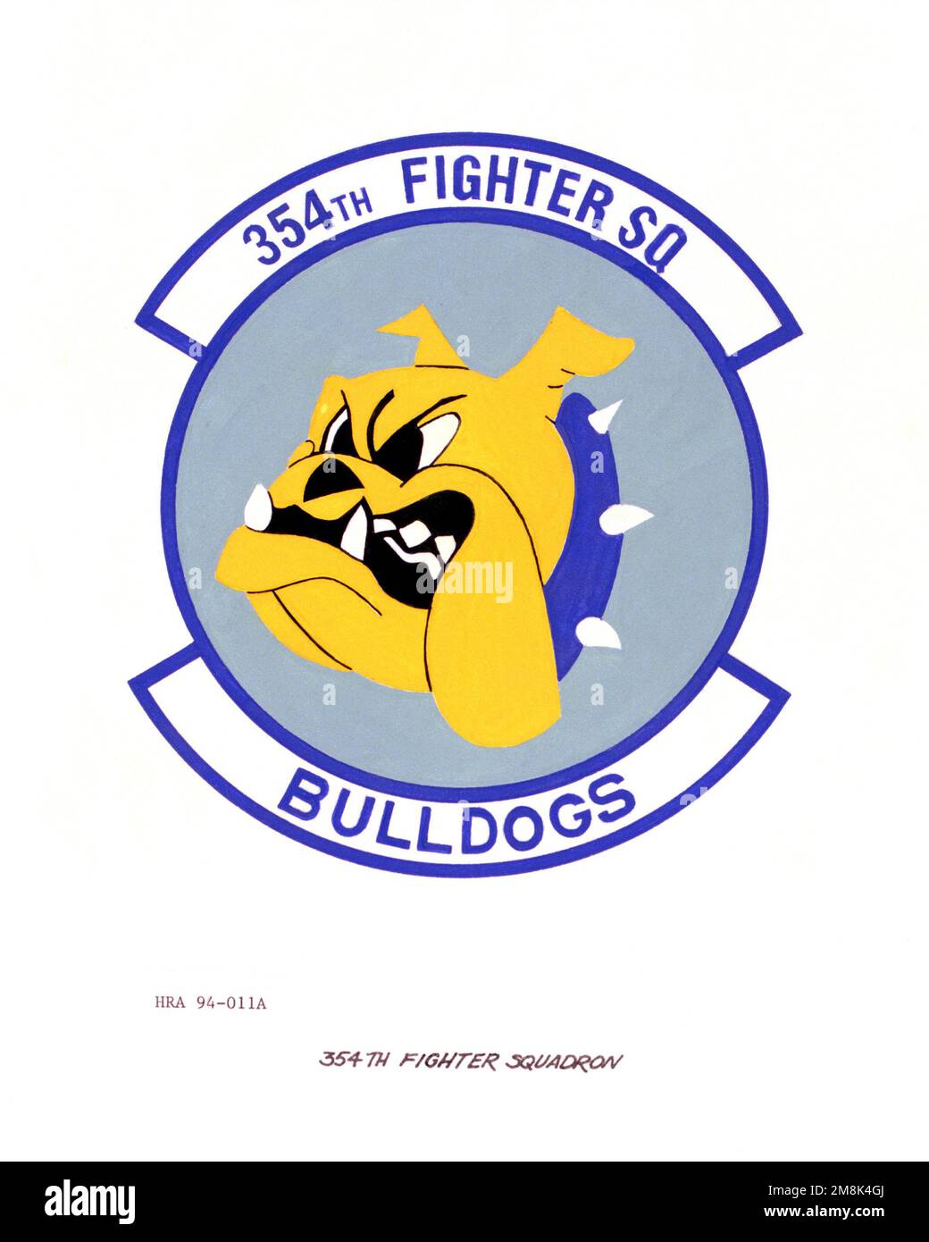 354th fighter squadron hi-res stock photography and images - Alamy