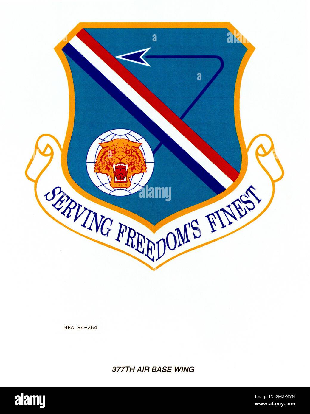 377th air base wing Cut Out Stock Images & Pictures - Alamy