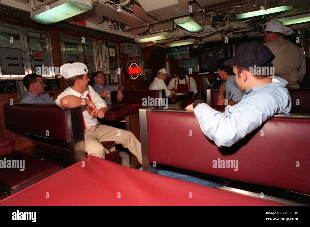 Submarine galley hi-res stock photography and images - Alamy
